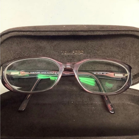 Tom Ford | Accessories | Tom Ford Tf532 Eyeglasses Frames Cat Eye Full ...